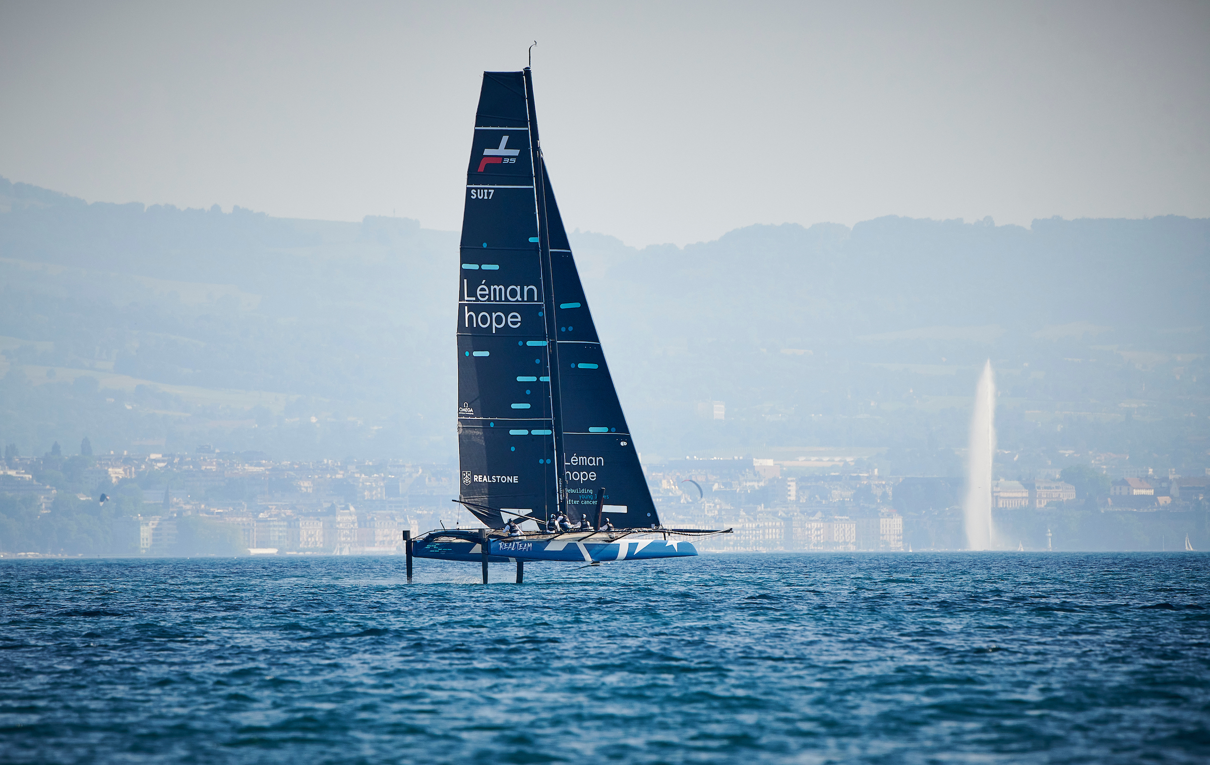 Seven event line up for the 2023 TF35 Trophy | TF35