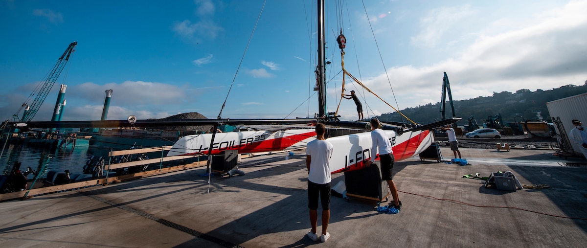 Introducing the TF35 | TF35