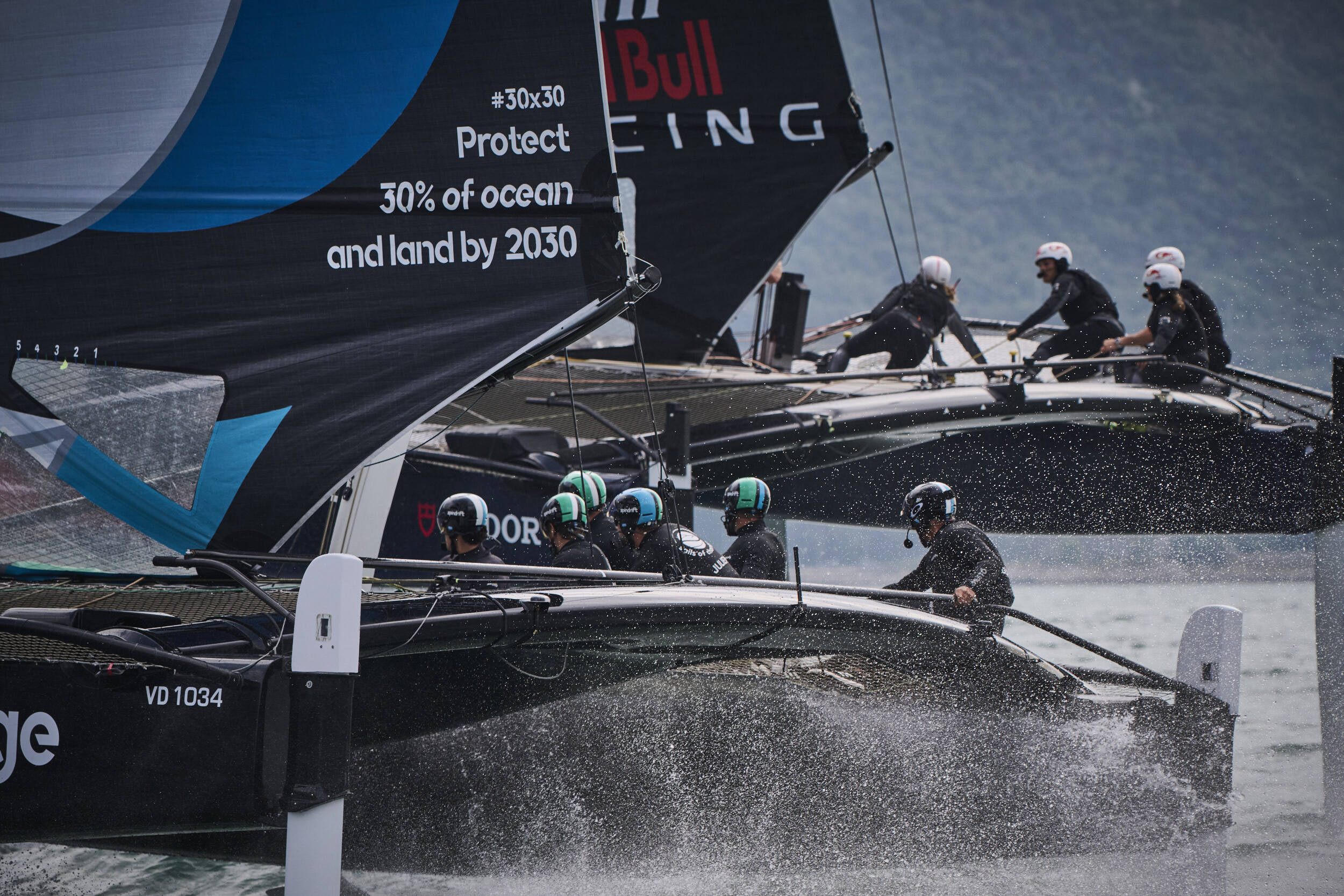Spindrift rise to the top at TF35 Malcesine Cup | TF35